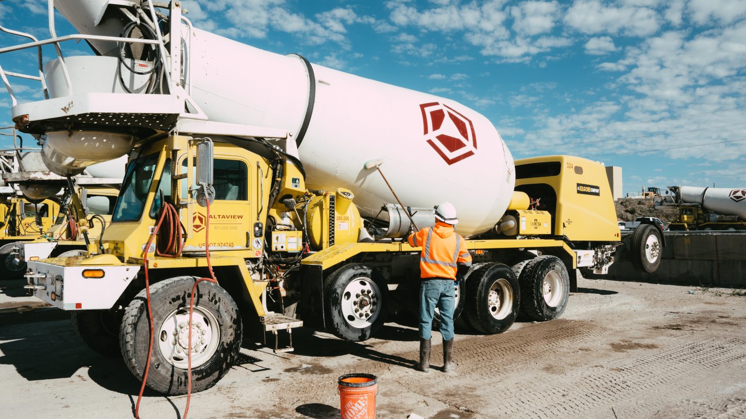 Construction Jobs | What is a Ready Mix Driver?