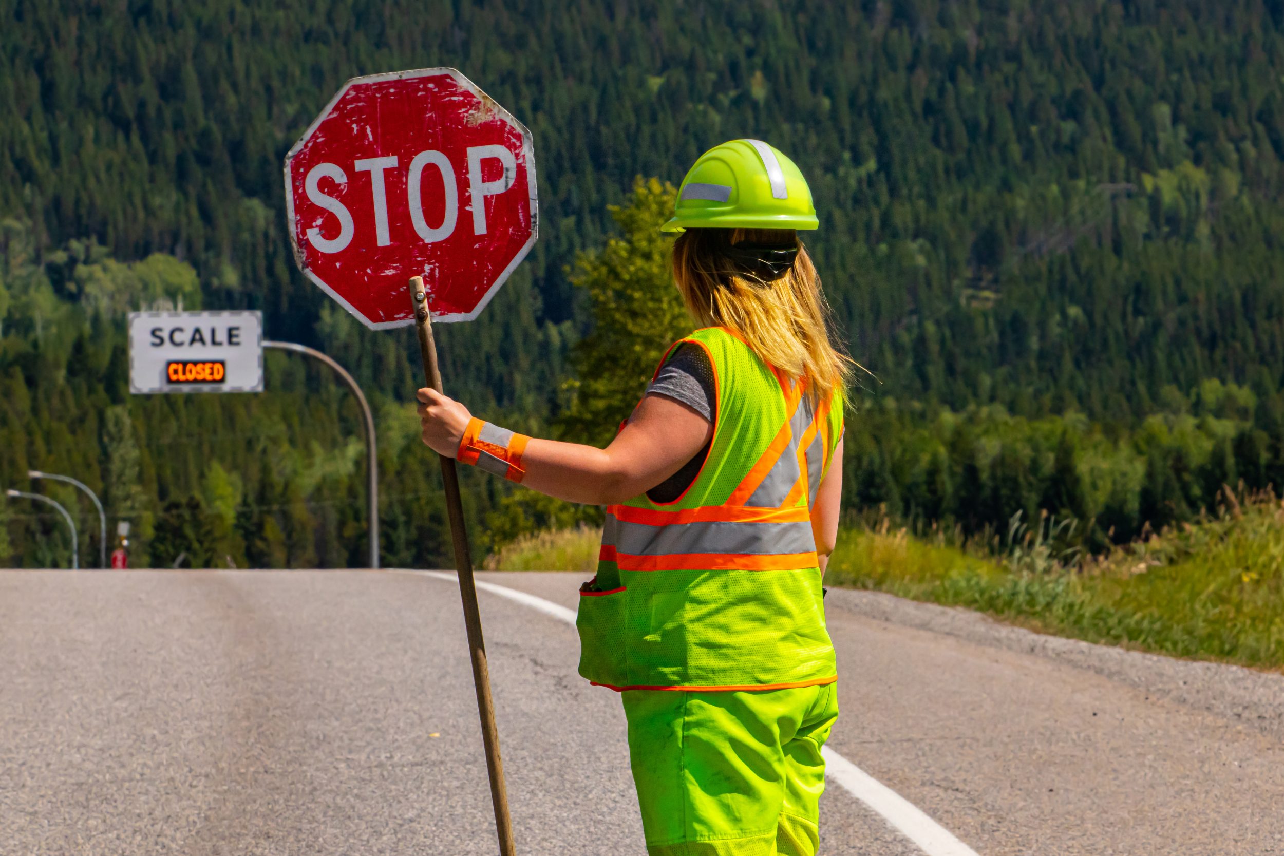 Purpose of a Traffic Control Maintainer | Kilgore Companies