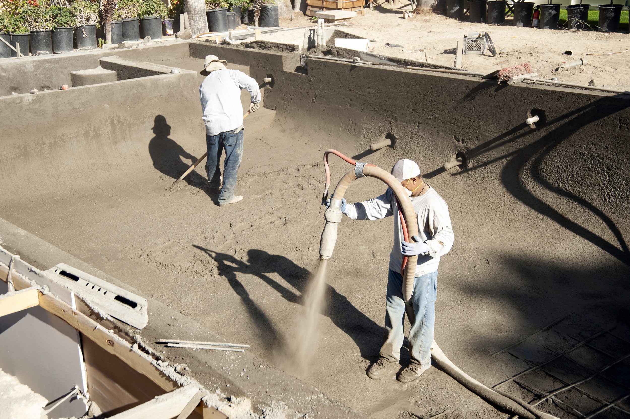 Construction Jobs | What is Guniting, and How is it Used?