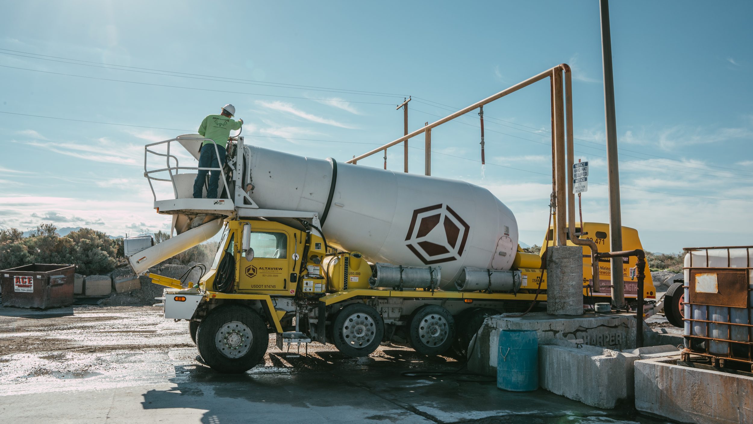 Jobs in Construction | Class A vs. Class B CDL Drivers