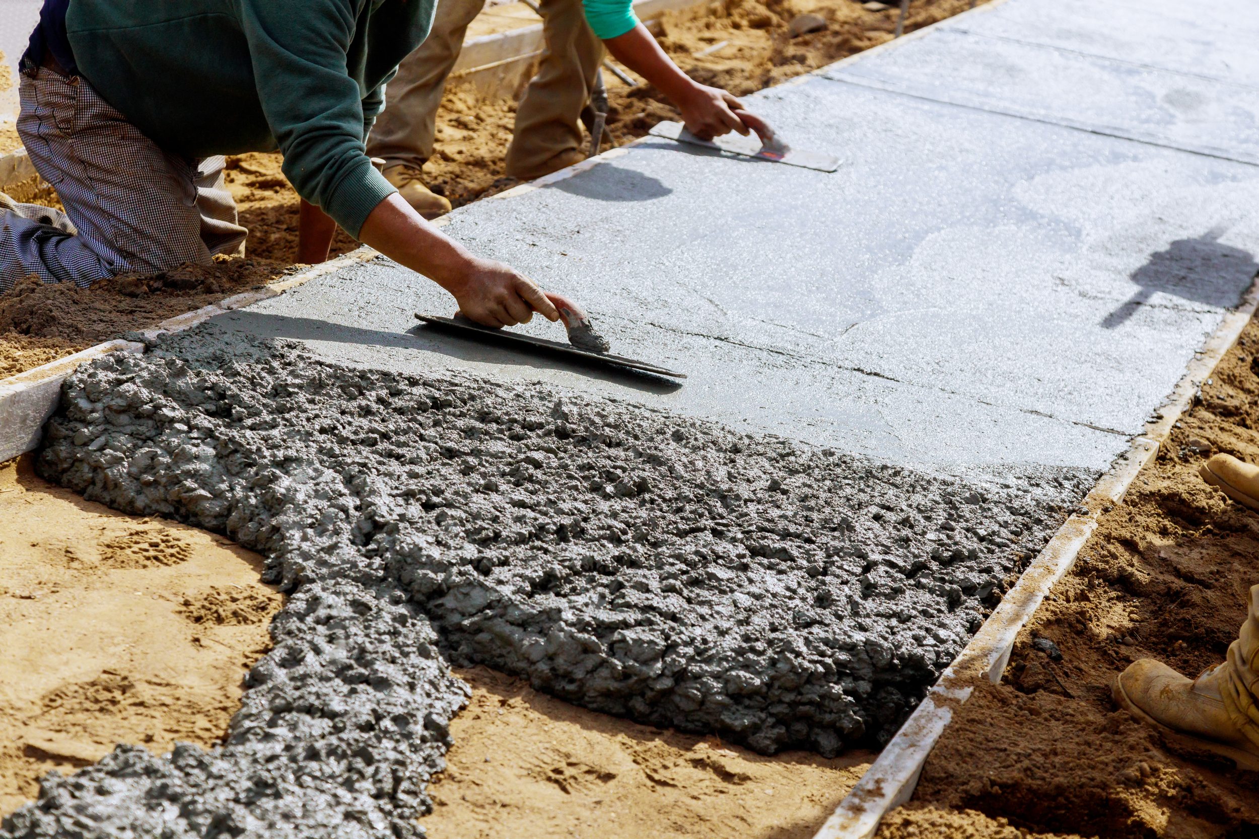 Jobs in Construction | How Concrete is Used in Construction