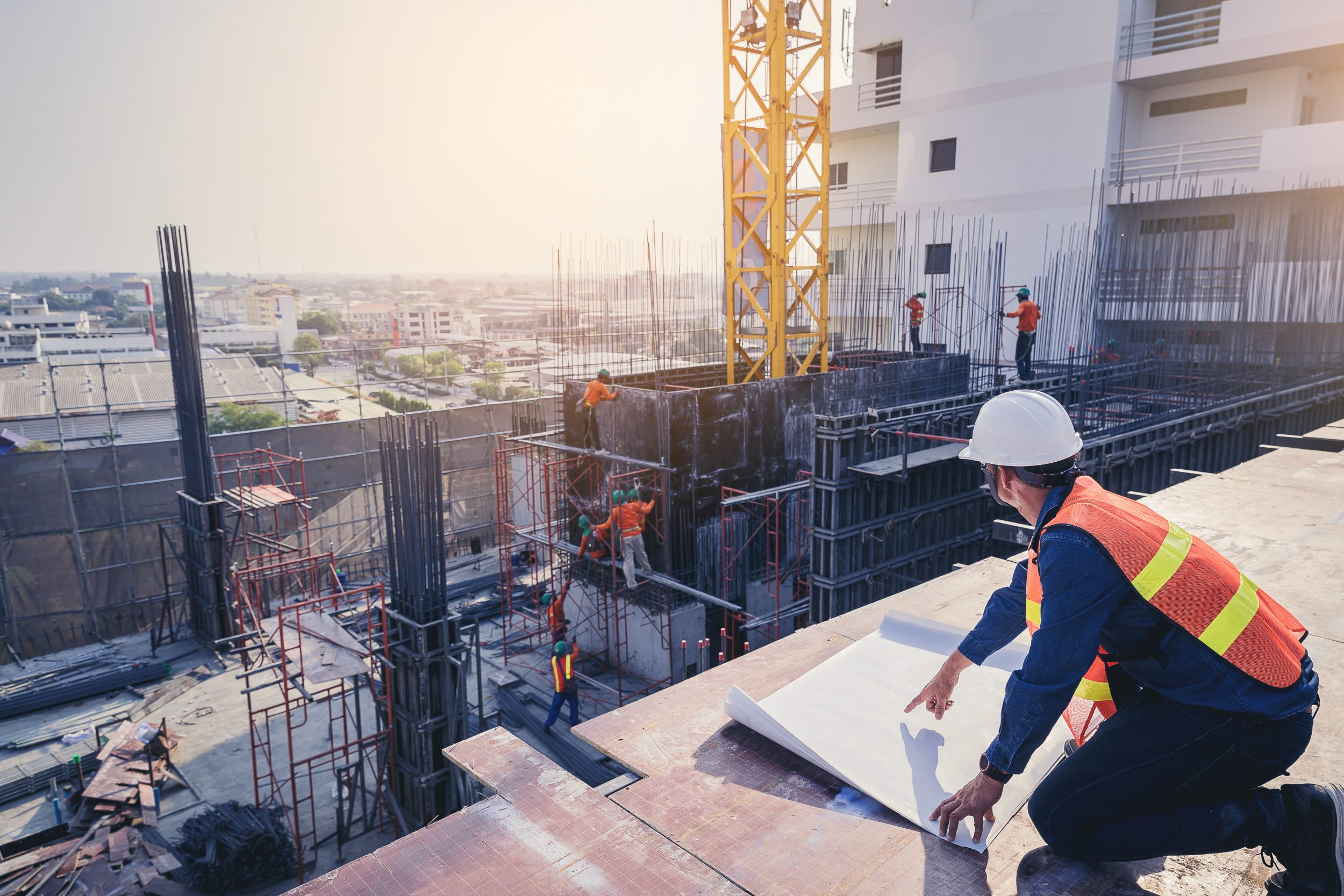 Construction Jobs | What are the Three Types of Construction?