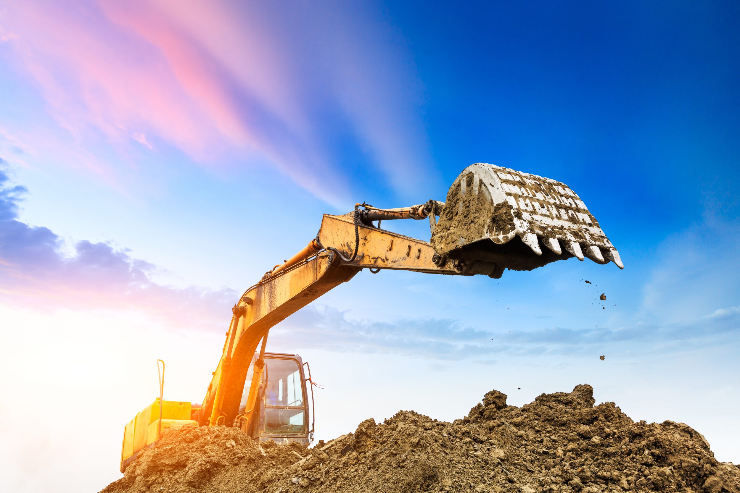 Jobs in Construction | Difference Between Earthwork and Excavation