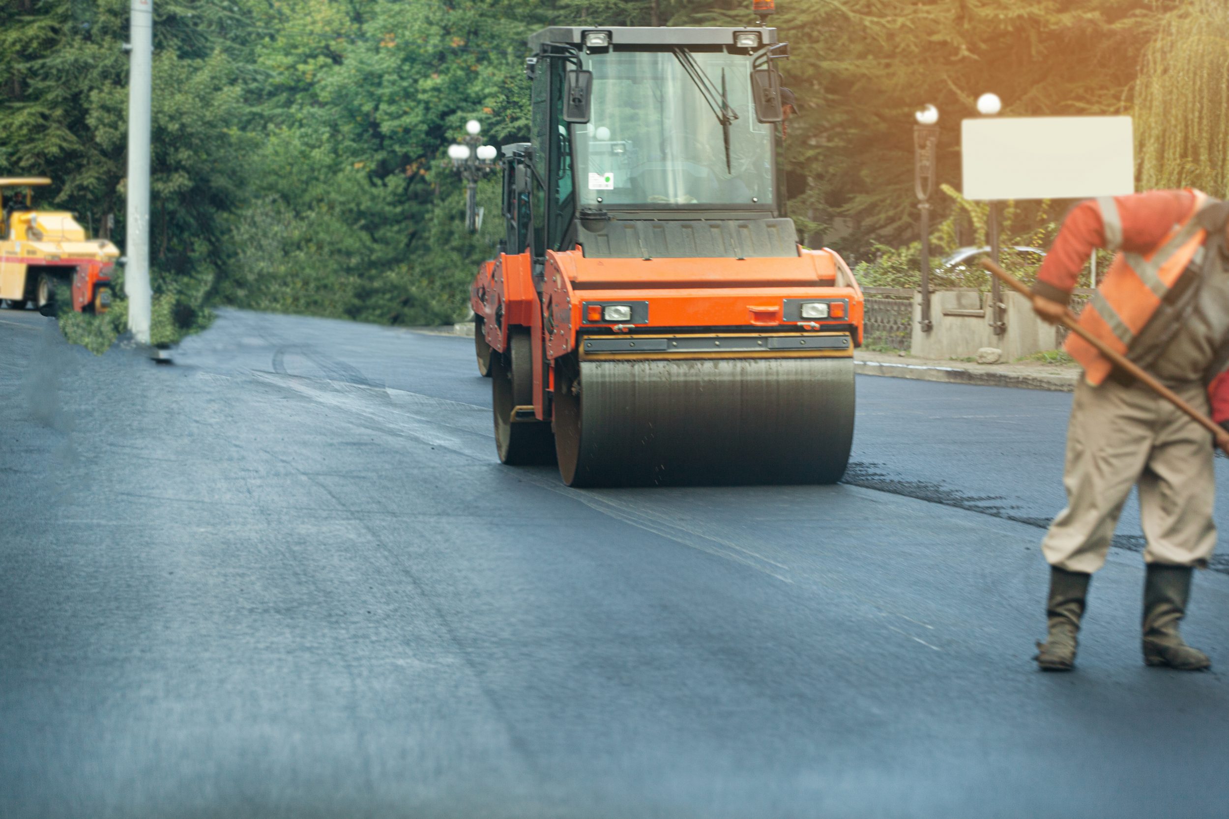 Jobs in Construction | How Does Heat Affect Asphalt?