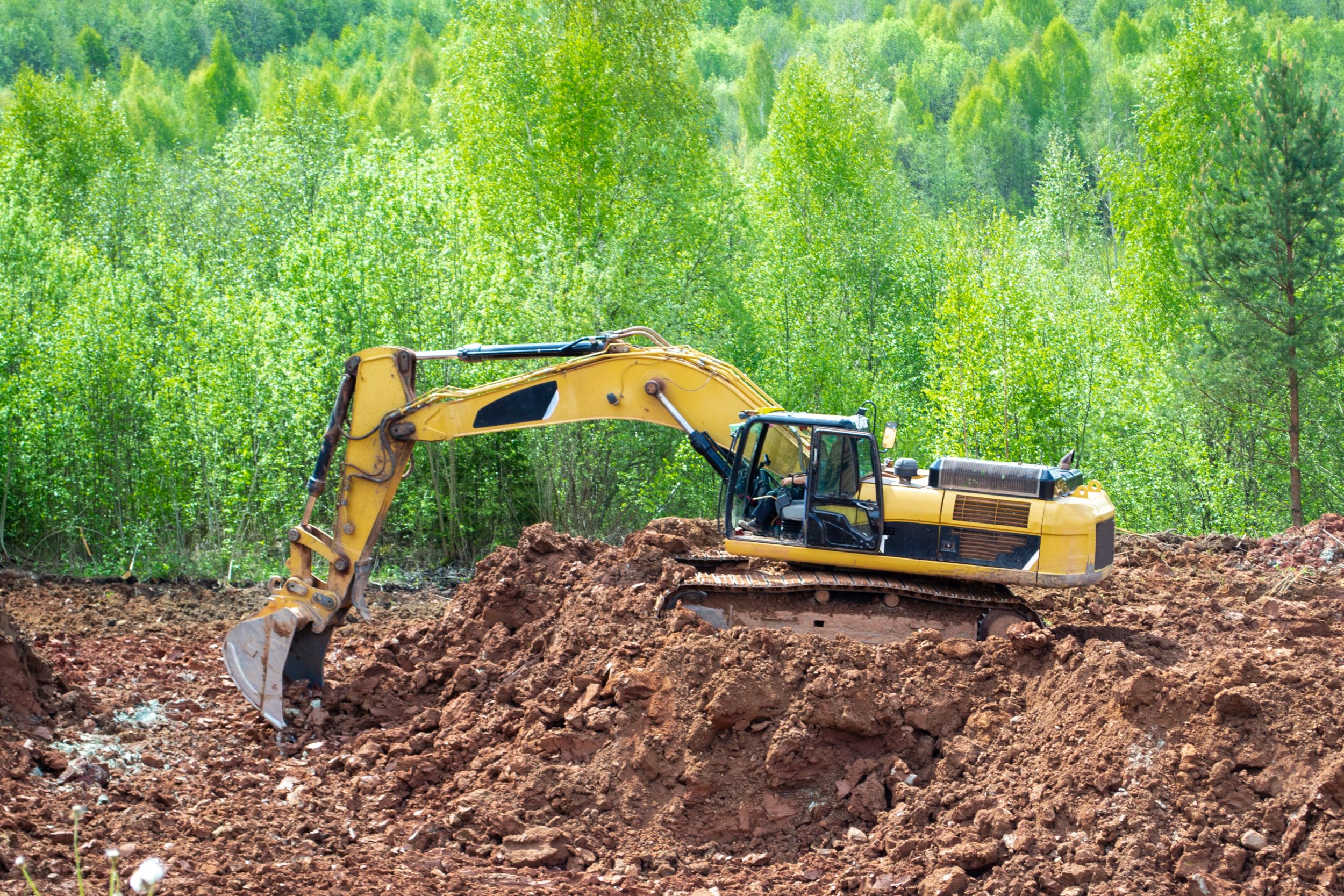 Jobs in Construction | How is Earthwork Done?