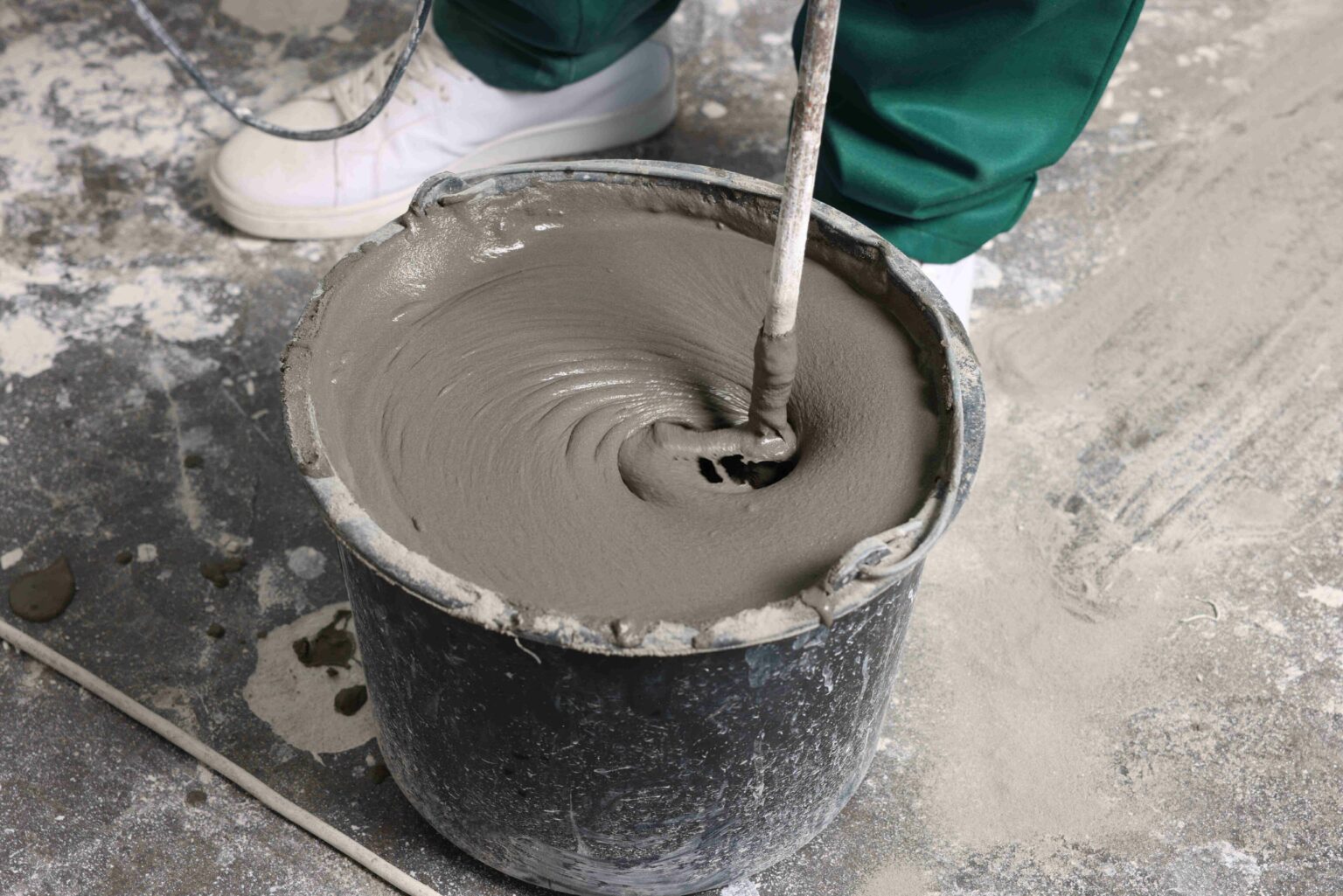 Construction Jobs: Concrete Mix Ratios and Curing